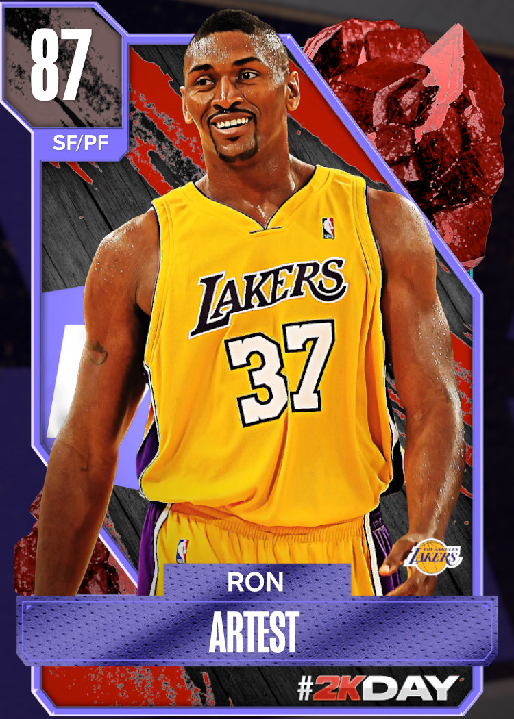 Ron Artest And John Green