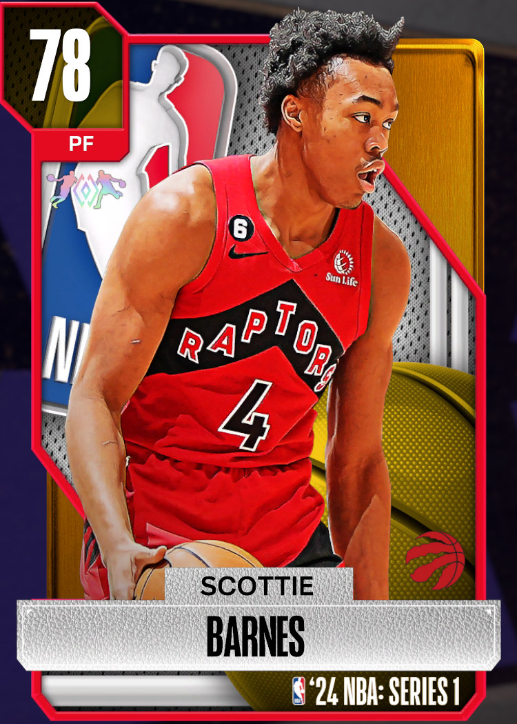 NBA 2K24 | 2KDB Custom Lineup (Toronto Raptors)