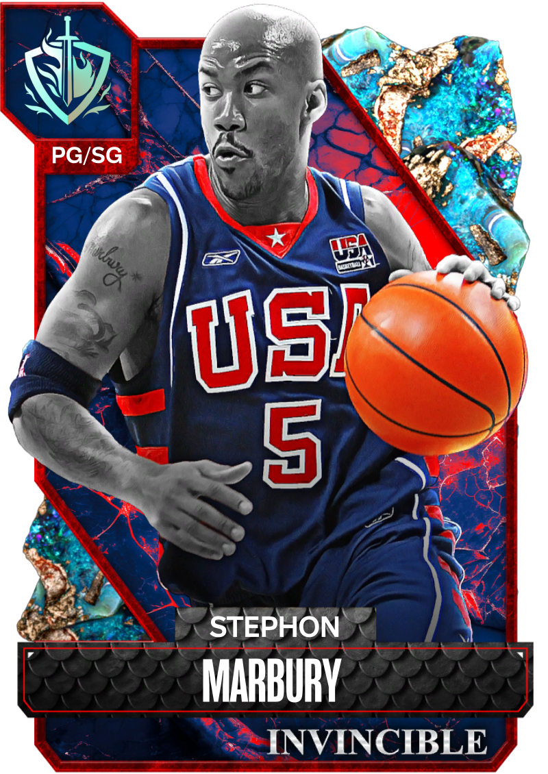 NBA 2K24 | 2KDB Custom Lineup (1996 NBA draft lineup)