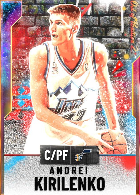 NBA 2K20 | 2KDB Custom Lineup (MYTEAM 2K20 End Game)