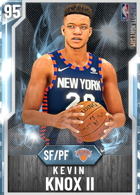 NBA 2K20 | 2KDB Custom Lineup (Knicks 19-20)