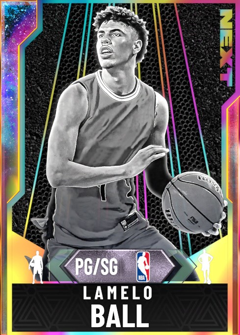 NBA 2K20 | 2KDB Custom Lineup (MYTEAM 2K20 End Game)