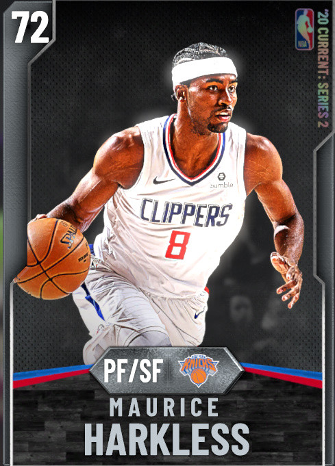 NBA 2K20 | 2KDB Custom Lineup (Knicks 19-20)