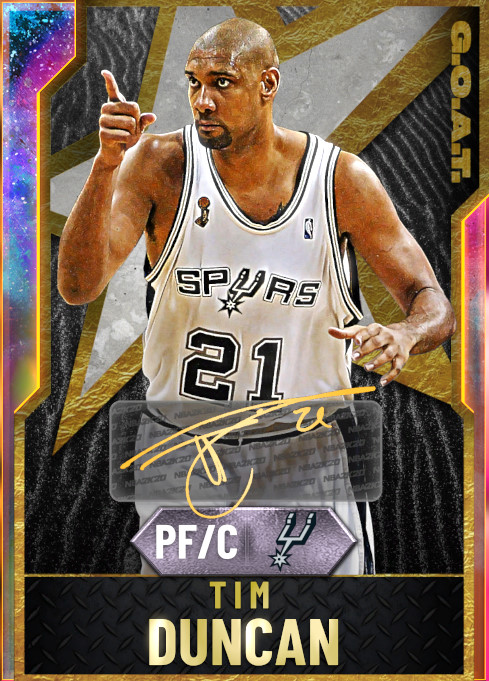 NBA 2K20 | 2KDB Custom Lineup (My 2k20 lineup (I started in may))