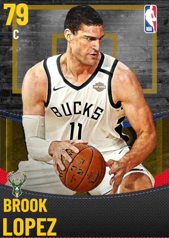 NBA 2K21 | 2KDB Custom Lineup (net17b)