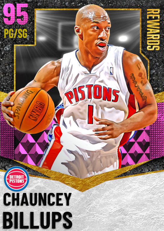 NBA 2K21 | 2KDB Custom Lineup (2 Magic)