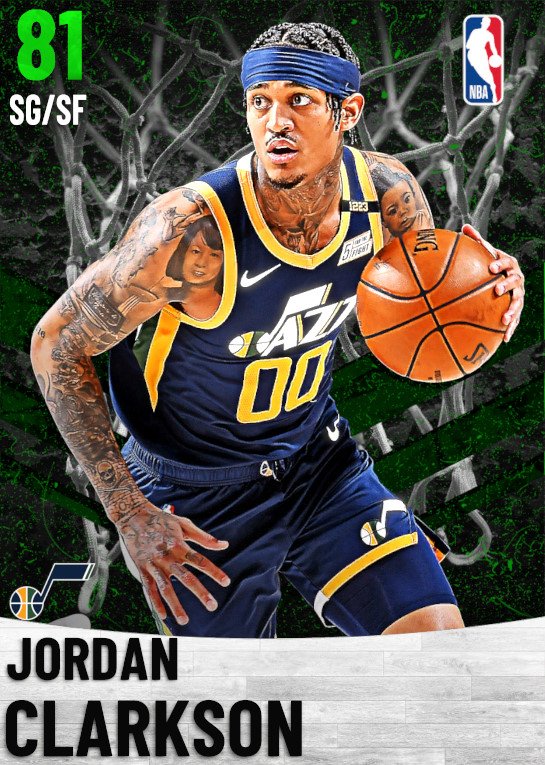 NBA 2K21 | 2KDB Custom Lineup (NBA 2K Card Game Lineup for iMarble)