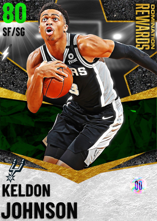 NBA 2K21 | 2KDB Custom Lineup (TDog Lineup)