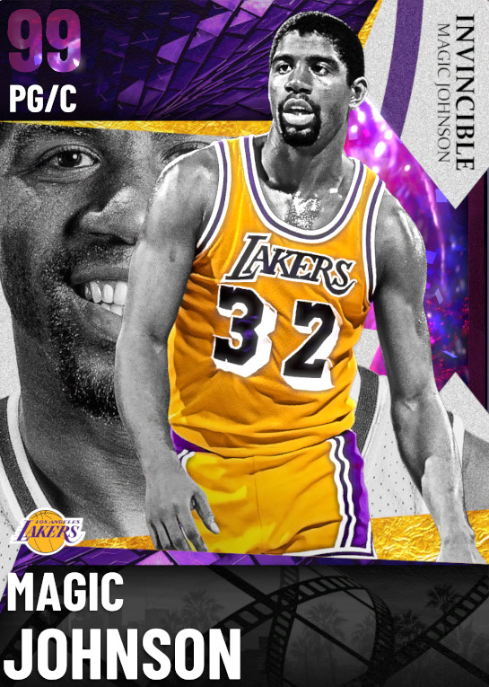 NBA 2K21 | 2KDB Custom Lineup (2 Magic)