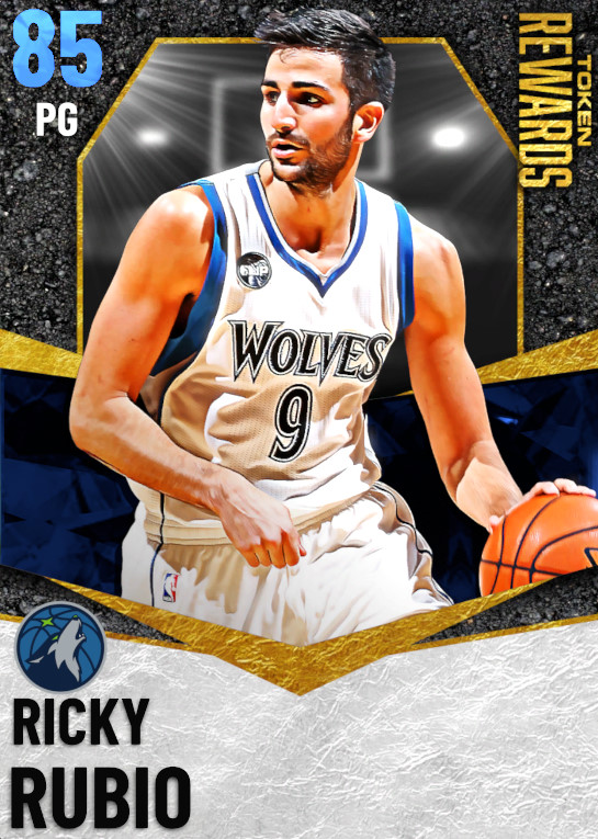 NBA 2K22 | 2KDB MyTeam Database