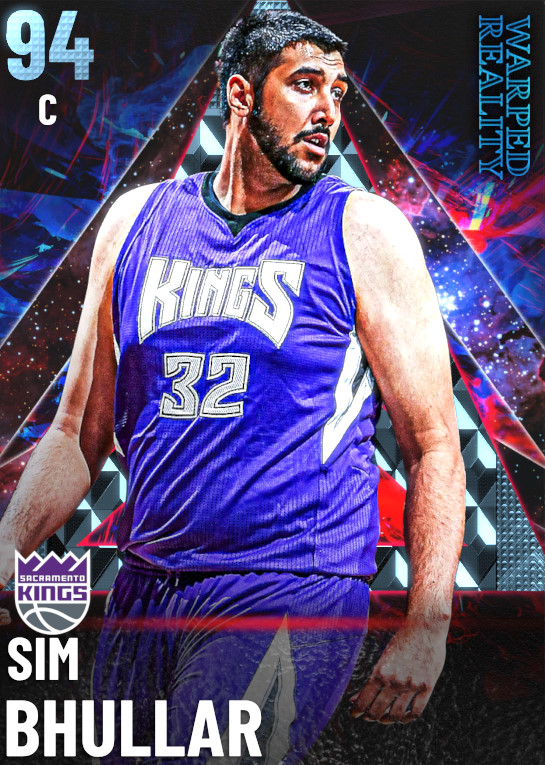 NBA 2K21 | 2KDB Custom Lineup (WARPED REALITY )