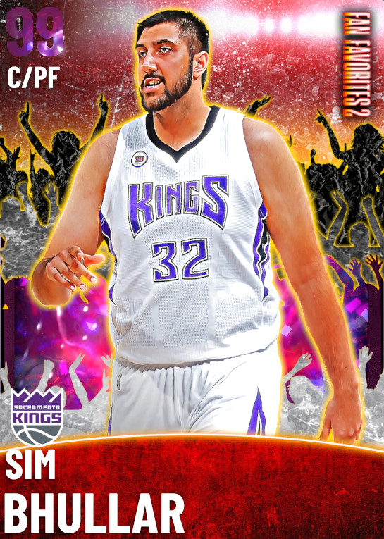 NBA 2K21 | 2KDB Custom Lineup (7/29/21 (1mil MT left))