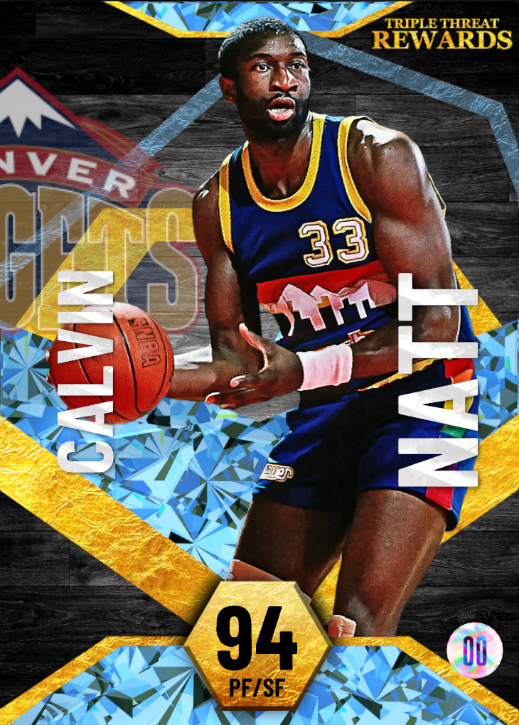 NBA 2K22 | 2KDB Custom Lineup (draft)