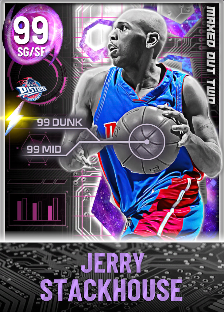 NBA 2K22 | 2KDB Custom Lineup (Mavericks all time)