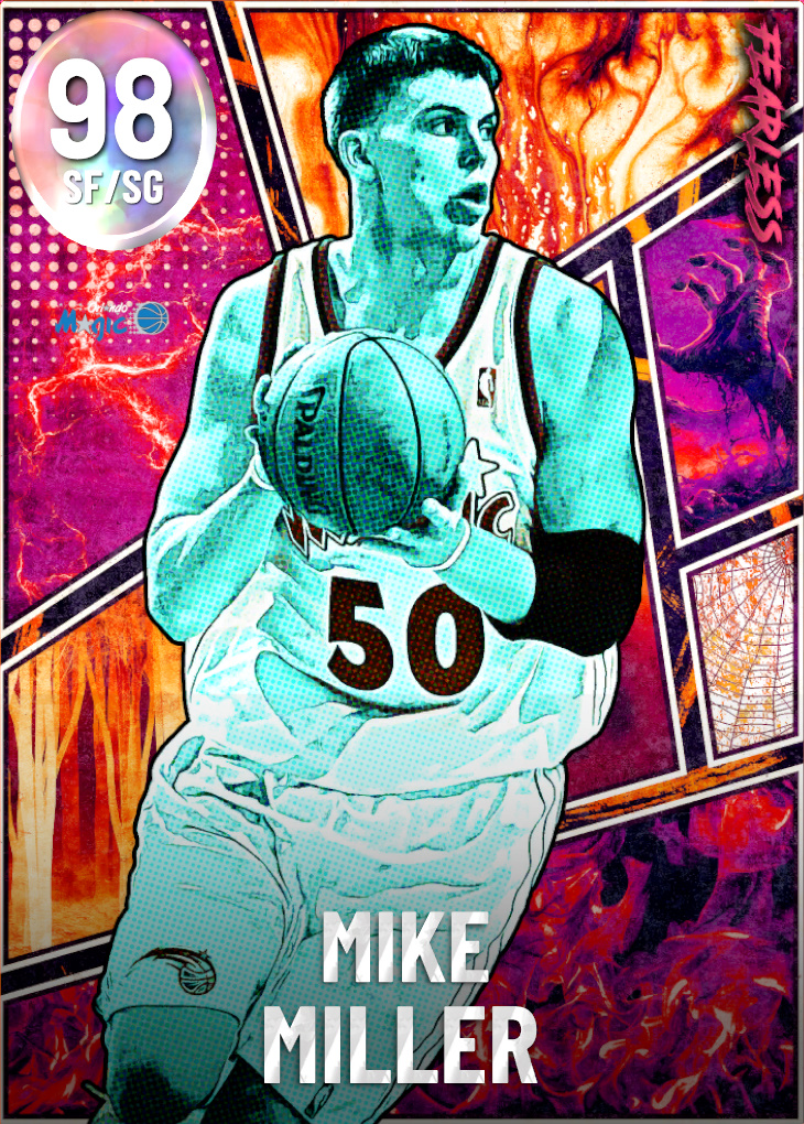 【心得】2K22 MT模式 5/21 無畏卡、英雄卡、無敵卡 球員短評 @NBA 2K 系列 哈啦板 - 巴哈姆特