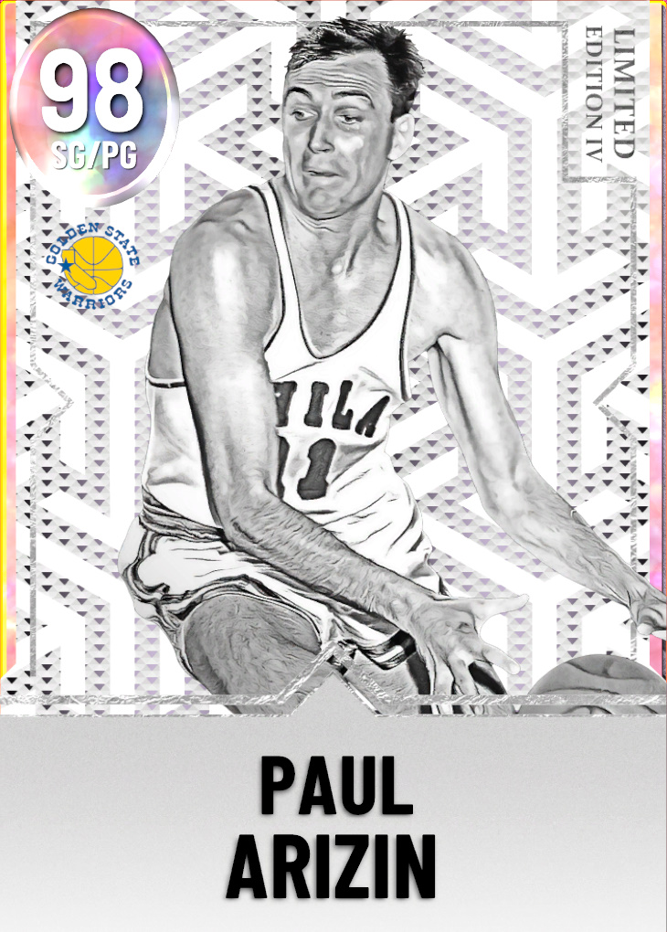 【心得】2K22 MT模式 4/22 限量版 IV包 球員短評 @NBA 2K series 哈啦板 - 巴哈姆特