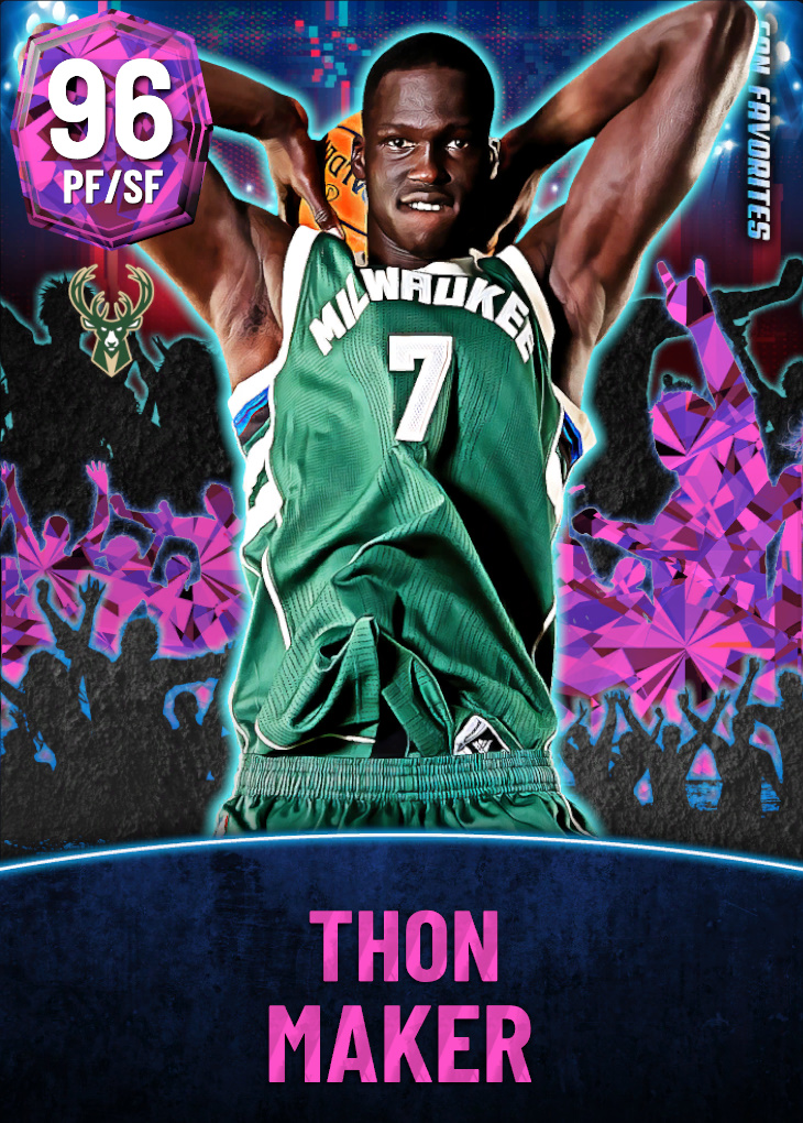 【心得】2K22 MT模式 4/15 粉絲最愛包 球員短評 @NBA 2K 系列 哈啦板 - 巴哈姆特